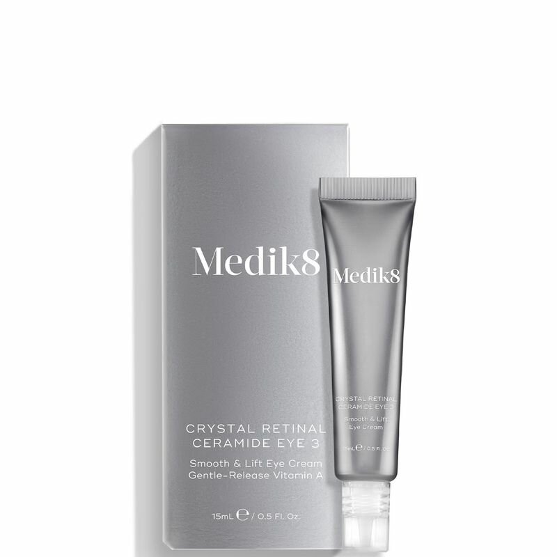 Medik8 Крем для кожи вокруг глаз с ретинолом Crystal Retinal Ceramide Eye 3, 15 мл