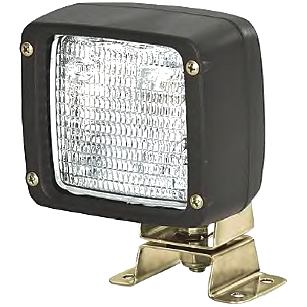 HELLA 1GA 007 506-011 (09246350 / 10014423 / 1335901) фонарь рабочего освещения за кабиной \daf, iveco