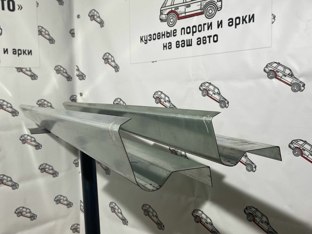 Ремкомплект левый порог Subaru Impreza gh3, хэтчбек, 2007-2011г, холоднокатаная сталь 1мм