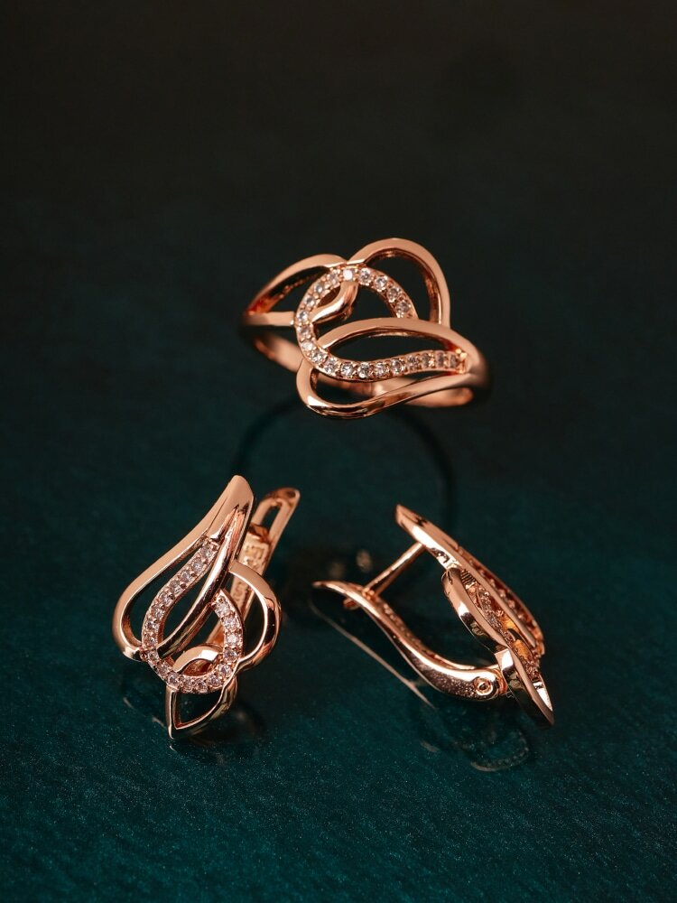 Комплект бижутерии