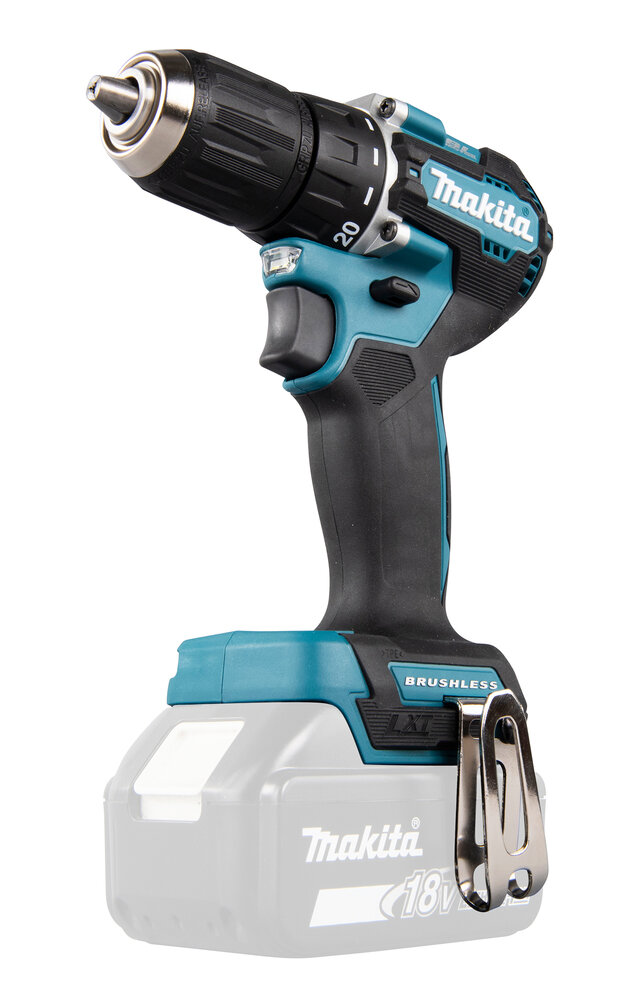 Дрель-шуруповерт Makita DDF487Z
