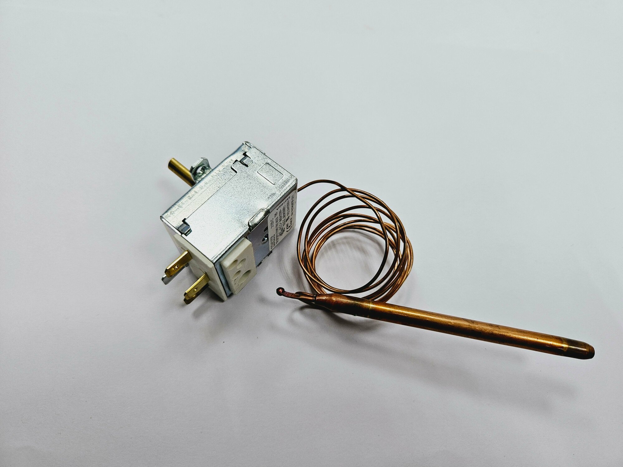 Регулируемый термостат "IMIT" TR2 (max t120°C) (арт. 540160/А)