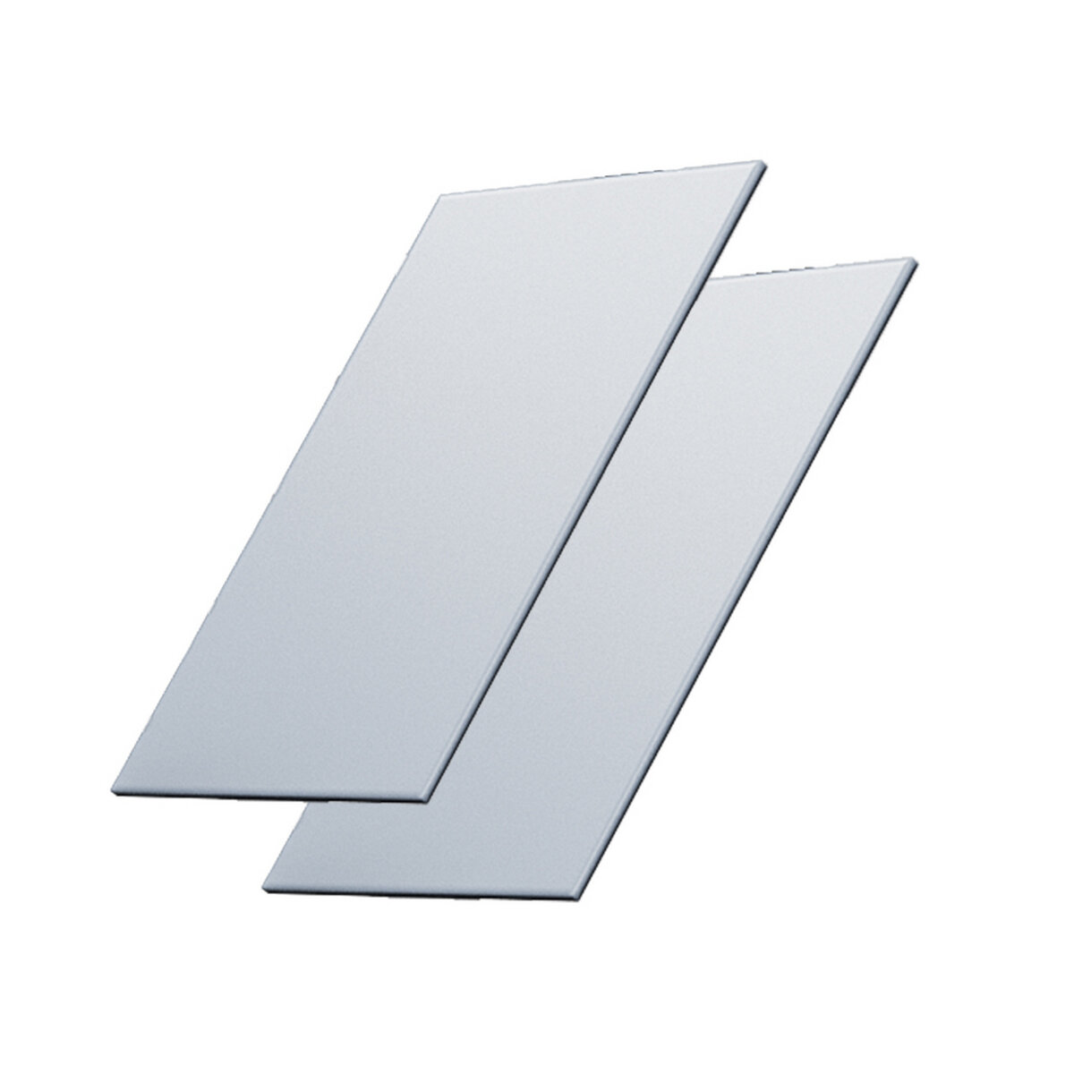 Термопрокладка ID-Cooling FROST PTM-2, 40x40x0.2 мм, 2 штуки, серый