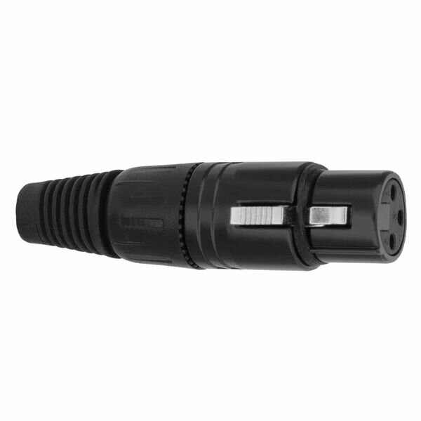 Wireworld XLR Female and Male Pair for QBI/OBI разъемы XLR "мама" "папа" для кабелей QBI/OBI пара XLRSVRPR