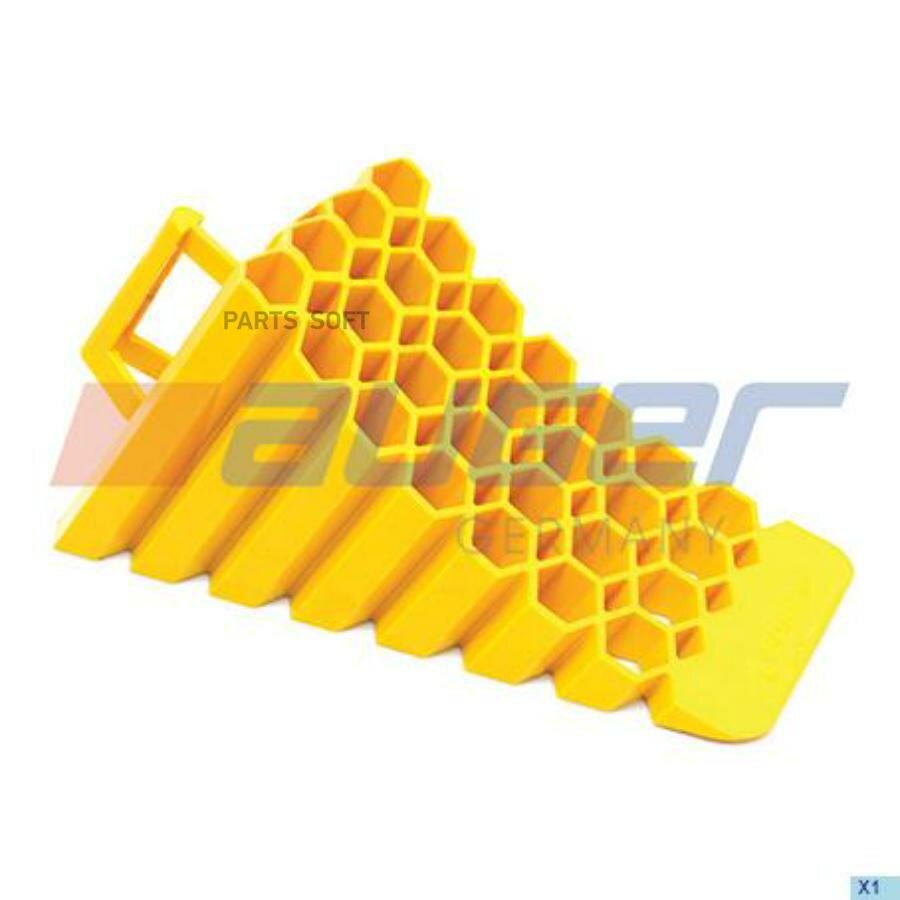 84596 AUGER Клин, Прицепа Оборудование