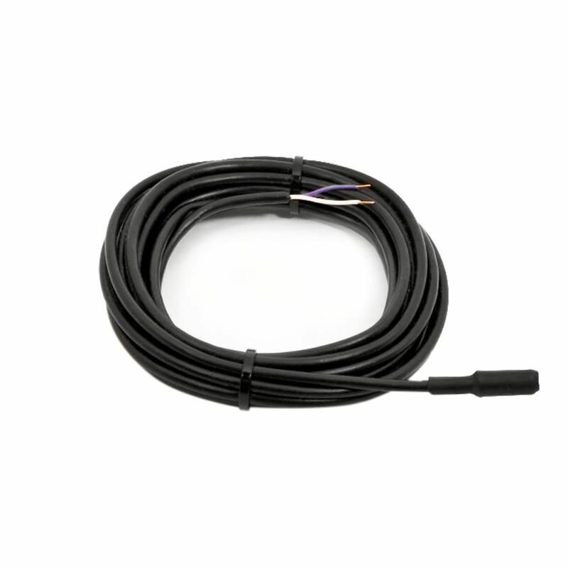 Датчик температуры TOKOV ELECTRIC длина провода 3 м, универсальный