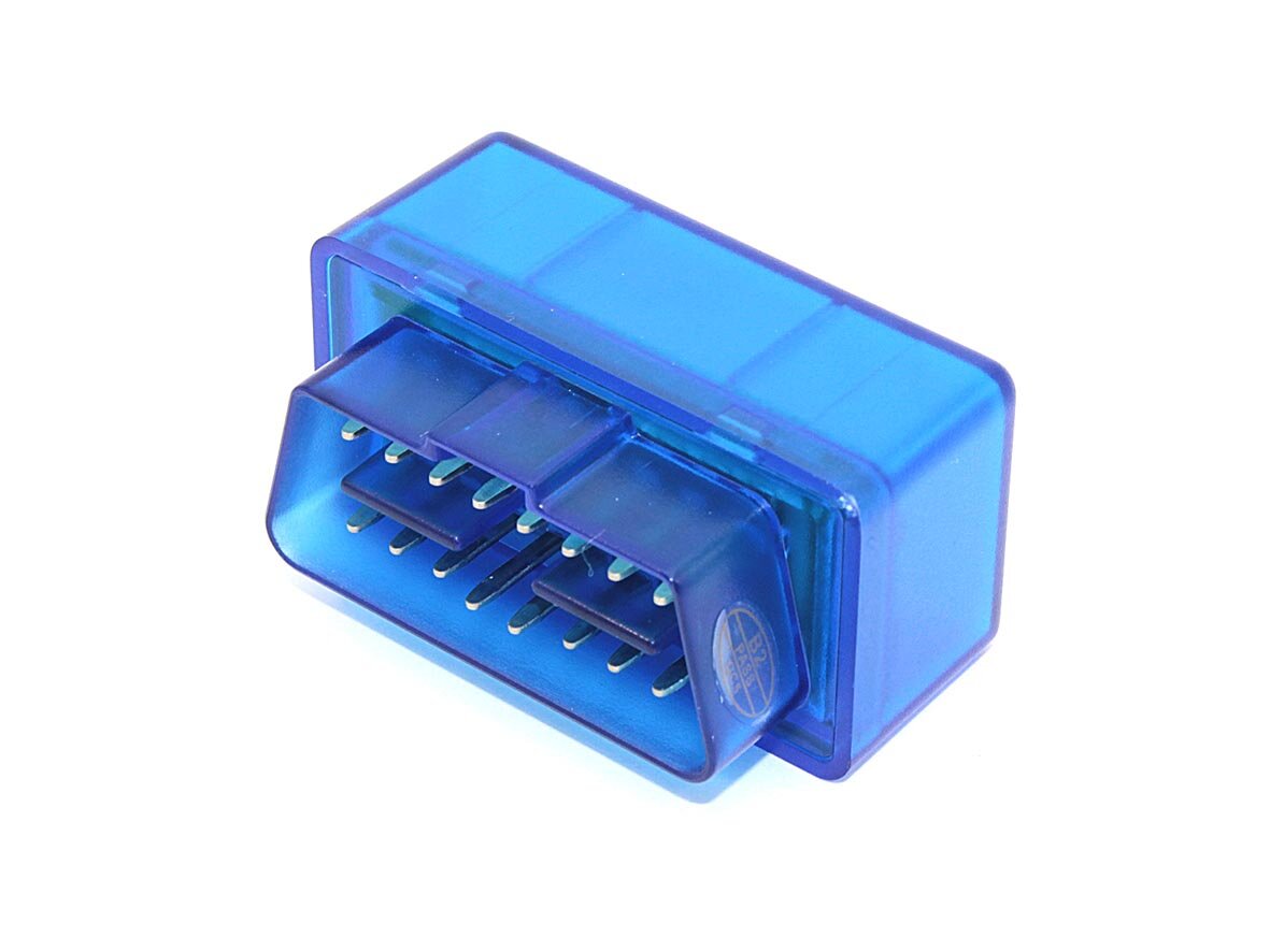 Сканер диагностики авто OBDII MINI Bluetooth ELM327 V1,5