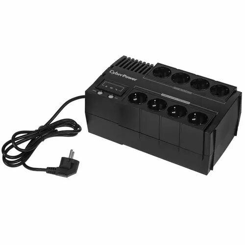 ИБП BS850E ИБП Line-Interactive, 850VA/480W USB, (4+4 EURO) (1000587543)
