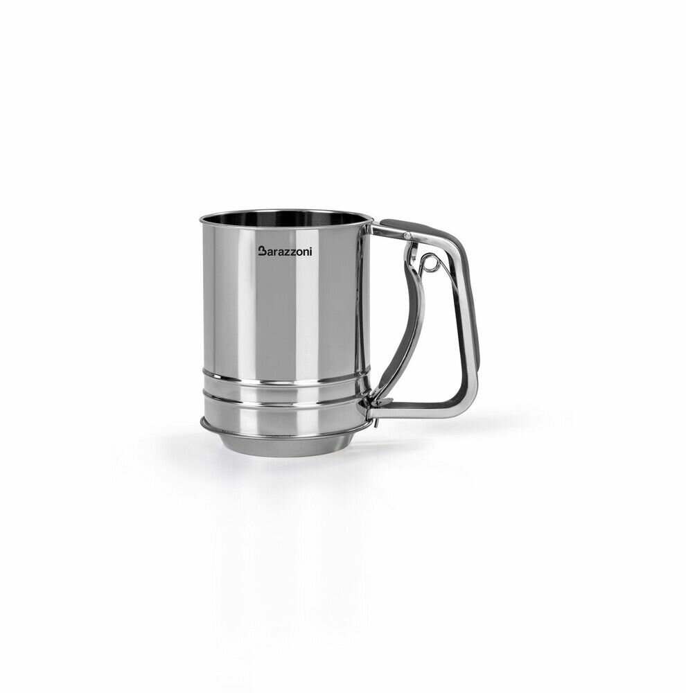 Сито для муки, сахарной пудры Barazzoni My Utensil, 13х10 см