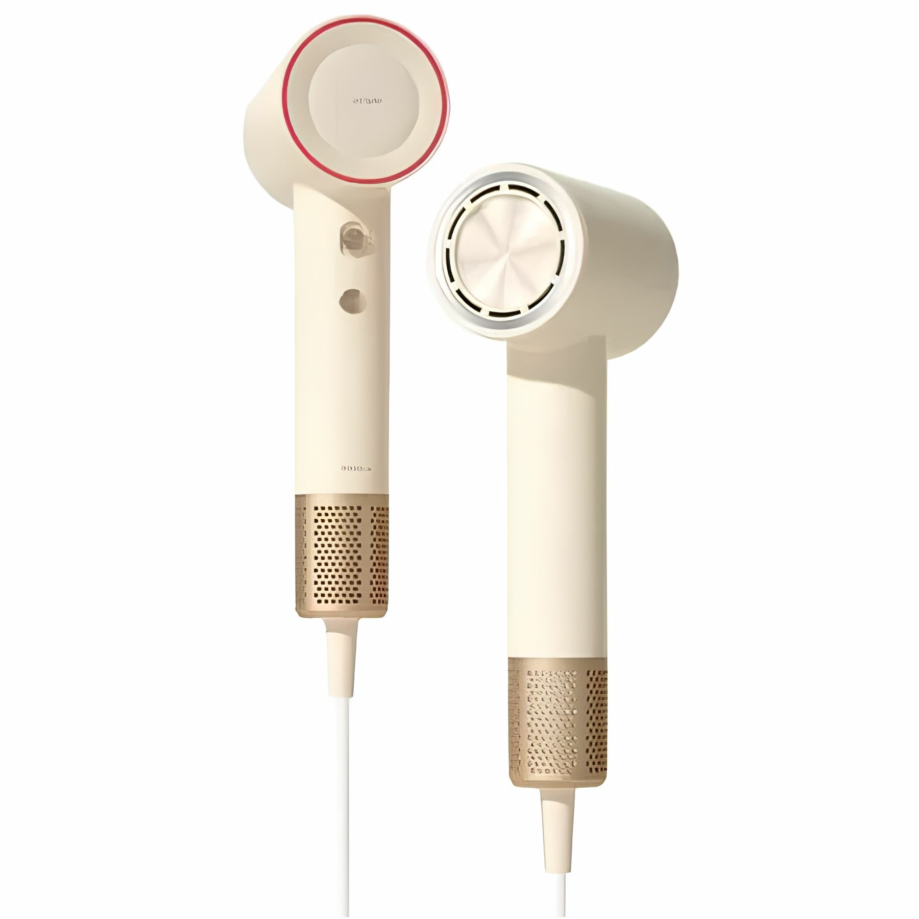 Фен для волос DOCO Air Turbo H902 White