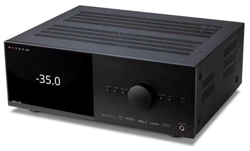AV ресивер Anthem MRX 540 8K