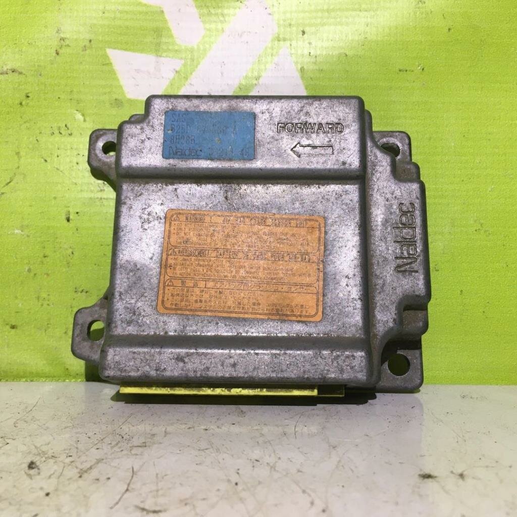Блок управления AIR BAG Mazda 323 BJ Protege Familia 1998-2002