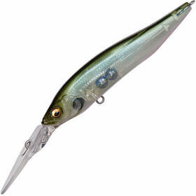 Воблер Megabass X-Nanahan +2 gp crystal shad