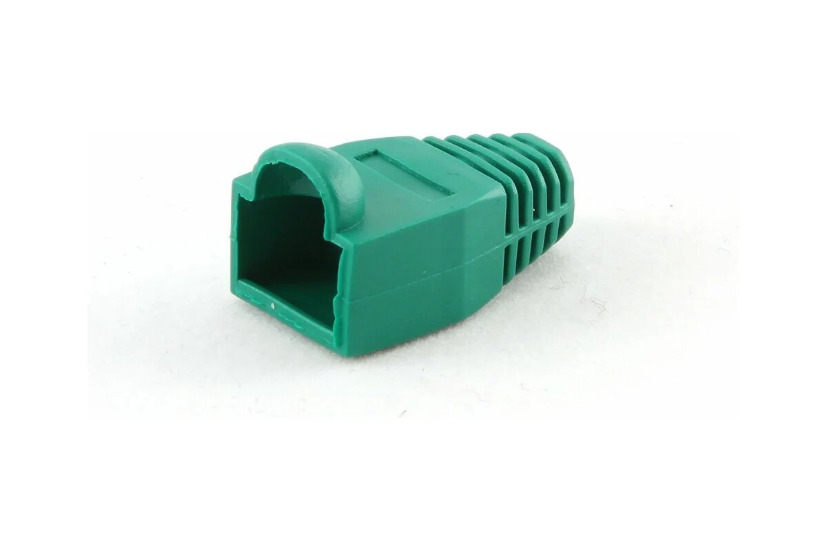 Cablexpert Колпачок RJ-45 BT5GN изолирующий зеленый 100 шт. BT5GN/5