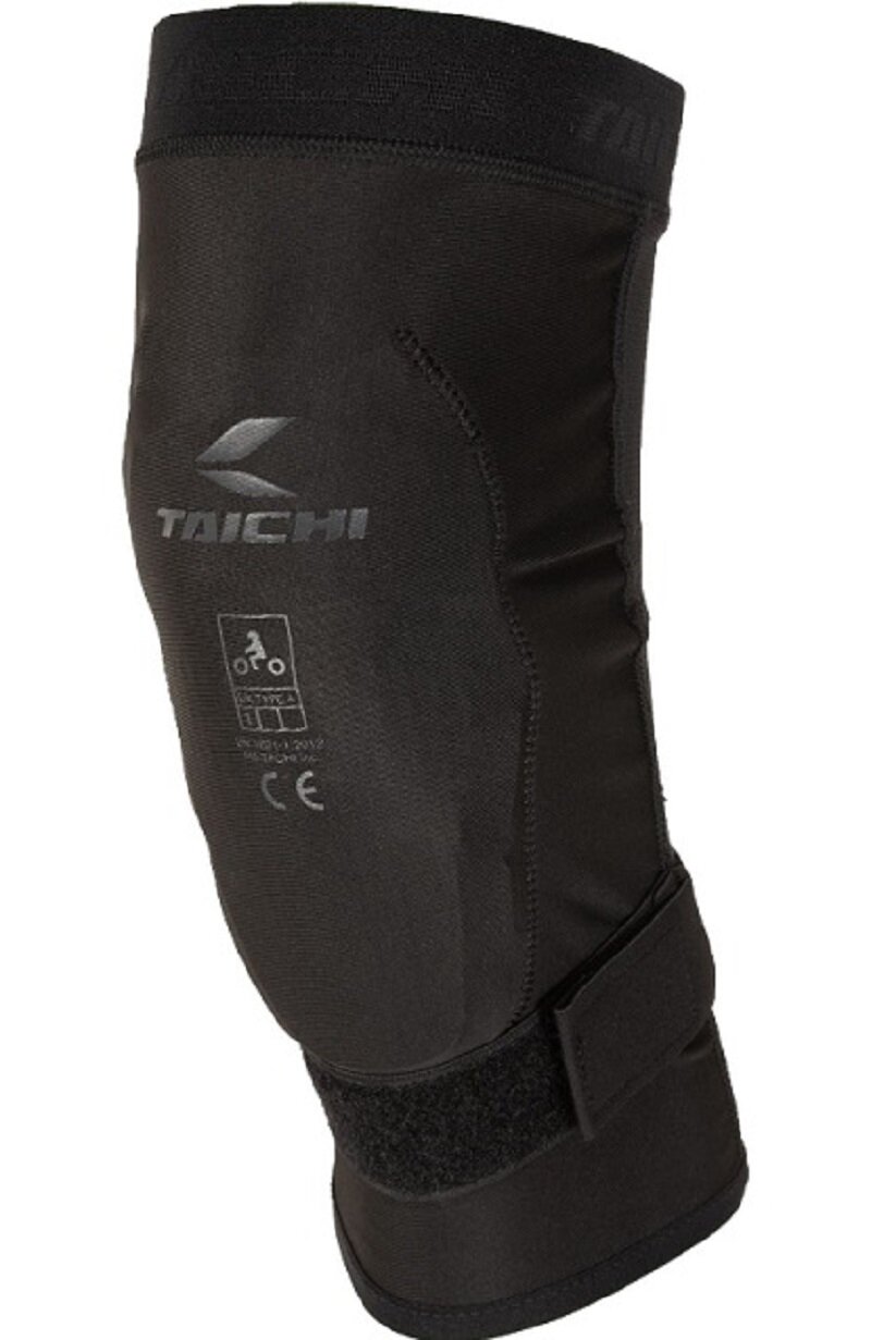 Наколенники Taichi STEALTH CE KNEE GUARDS (SLIM) Black (M)