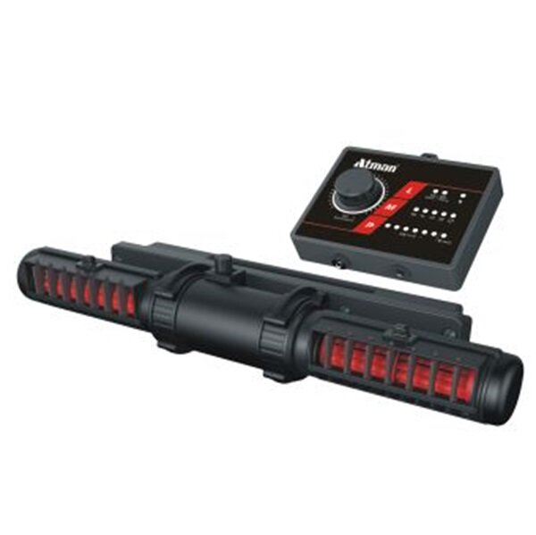 Регулируемая помпа течения с контроллером Atman PX-30