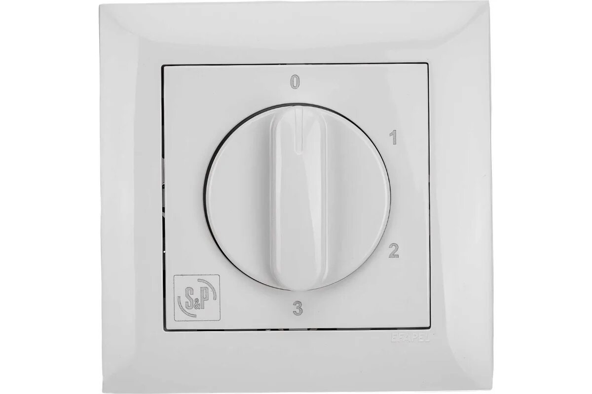 Soler&Palau Регулятор скорости INTER 4P для OZEO-E и ECOWATT OZEO-E 03-0303-034