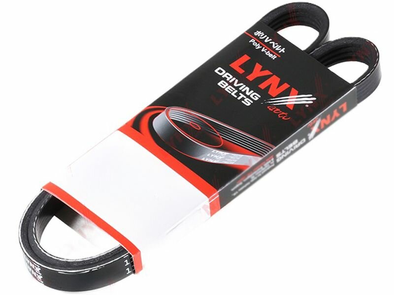 Ремень генератора и помпы LYNX (производитель Япония) Haima 3 / Хайма 3