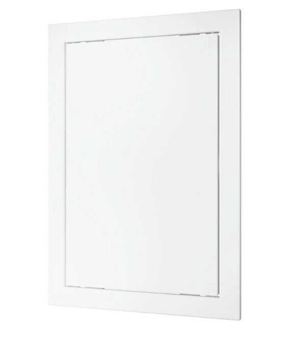 Люк-дверца ревизионная 218х268 с фланцем 196х246 АБС