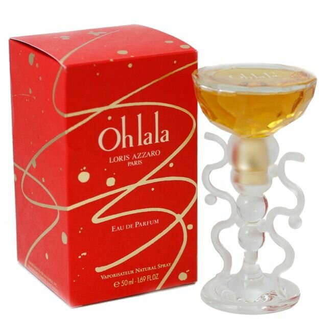Azzaro Oh La La Туалетная вода для женщин 100 ml