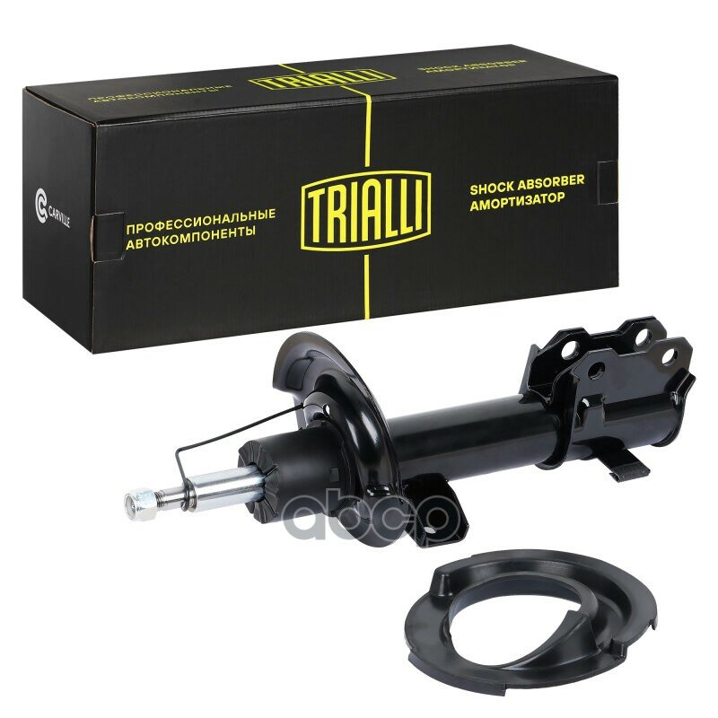 Амортизатор для а/м Exeed TXL (19-) (стойка) пер. прав. (AG 30306) Trialli арт. AG30306