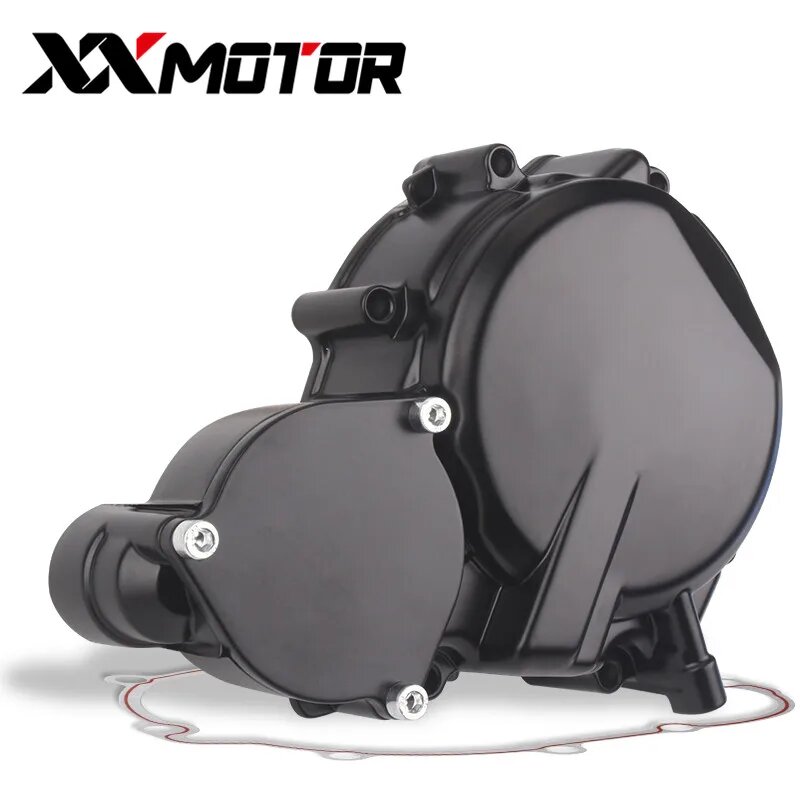 Крышка статора двигателя мотоцикла, Картер для Suzuki GSXR600 GSXR750 2006 2007 2008 2009 2010 2011 2012 2013 K6 K8 GSXR 600 750