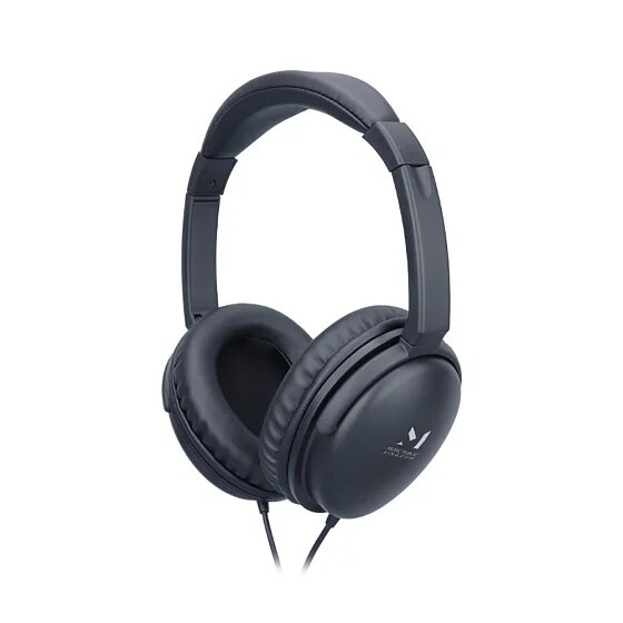 Наушники Music Public Kingdom HP402 black, проводные, полноразмерные