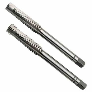 Метчик Tr 8х2 трапецеидальный м/р к-т из 2-х штук левый