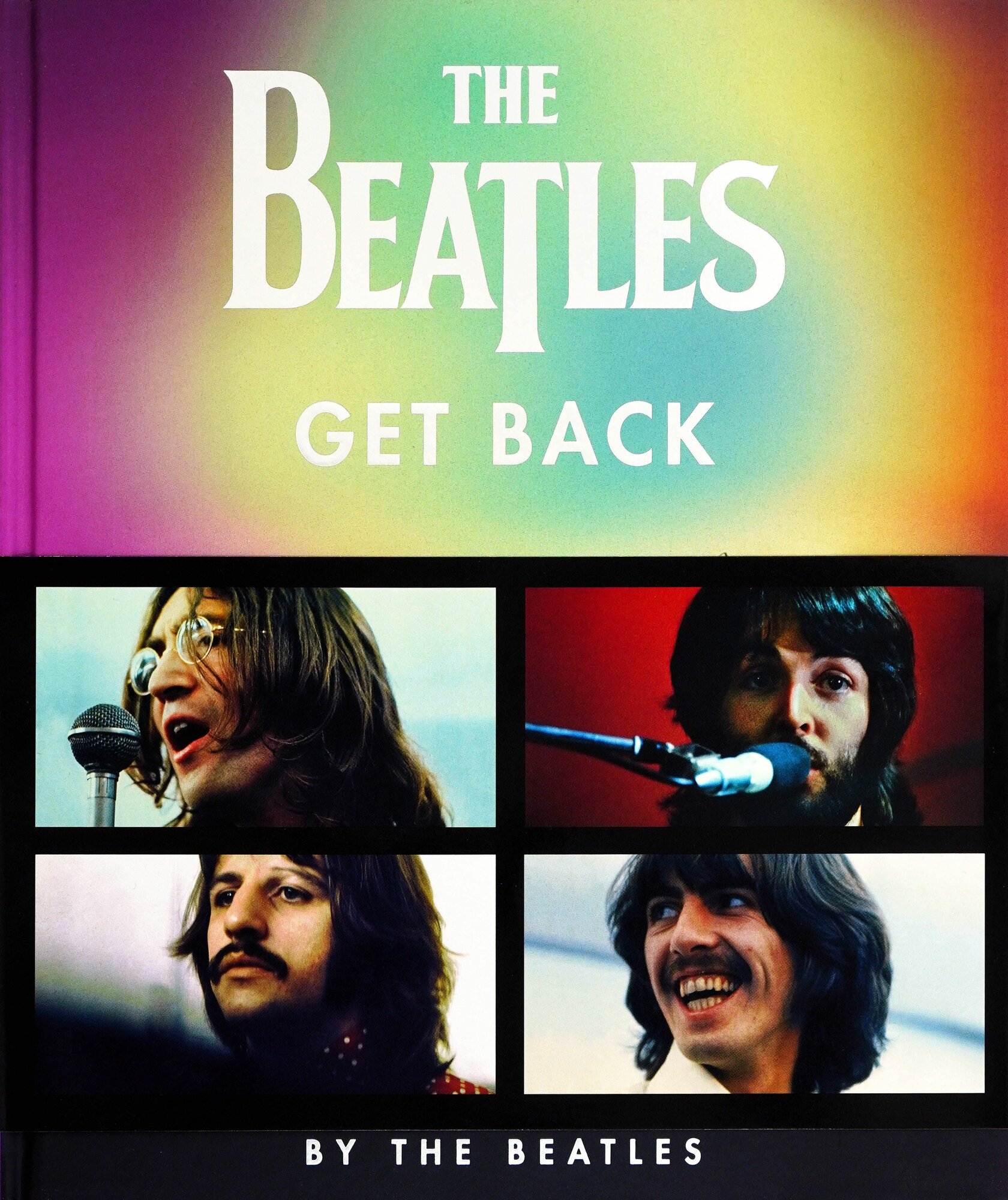 The Beatles: Get Back, By the Beatles