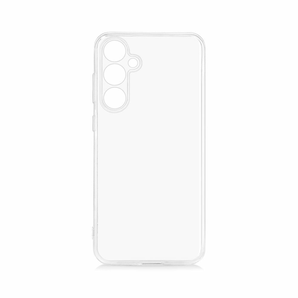 Силиконовый супертонкий чехол для Samsung Galaxy A55 (5G) DF sCase-194
