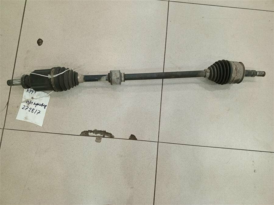 Полуось передняя правая от Chevrolet Cruze J300 2009-2016