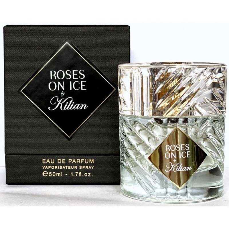 Kilian Roses on Ice Парфюмерная вода унисекс 50 ml Refill