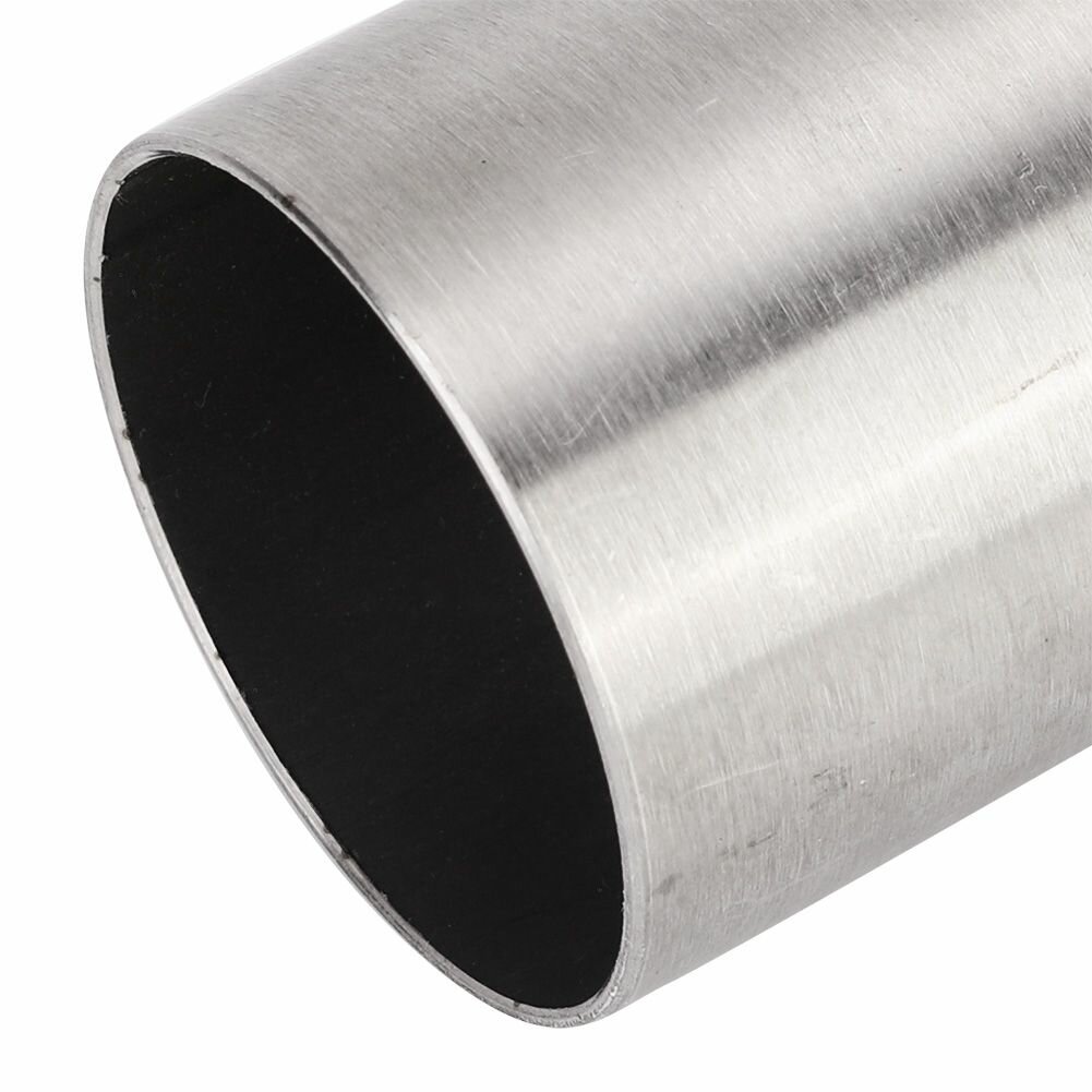 Средняя выхлопная труба мотоцикла из нержавеющей стали для Kawasaki Z1000 2010-2016