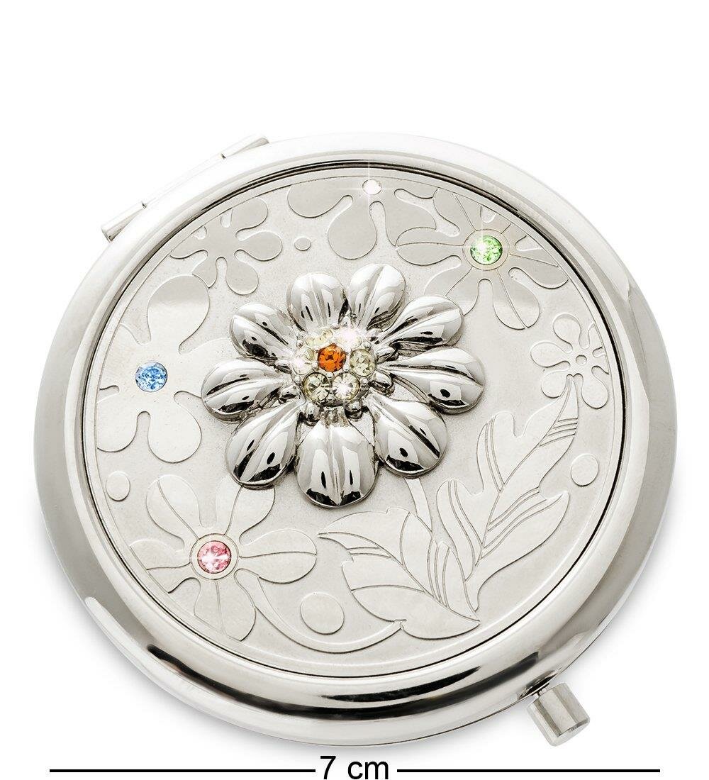 Зеркальце A941638 разностор, Сплав, стекло