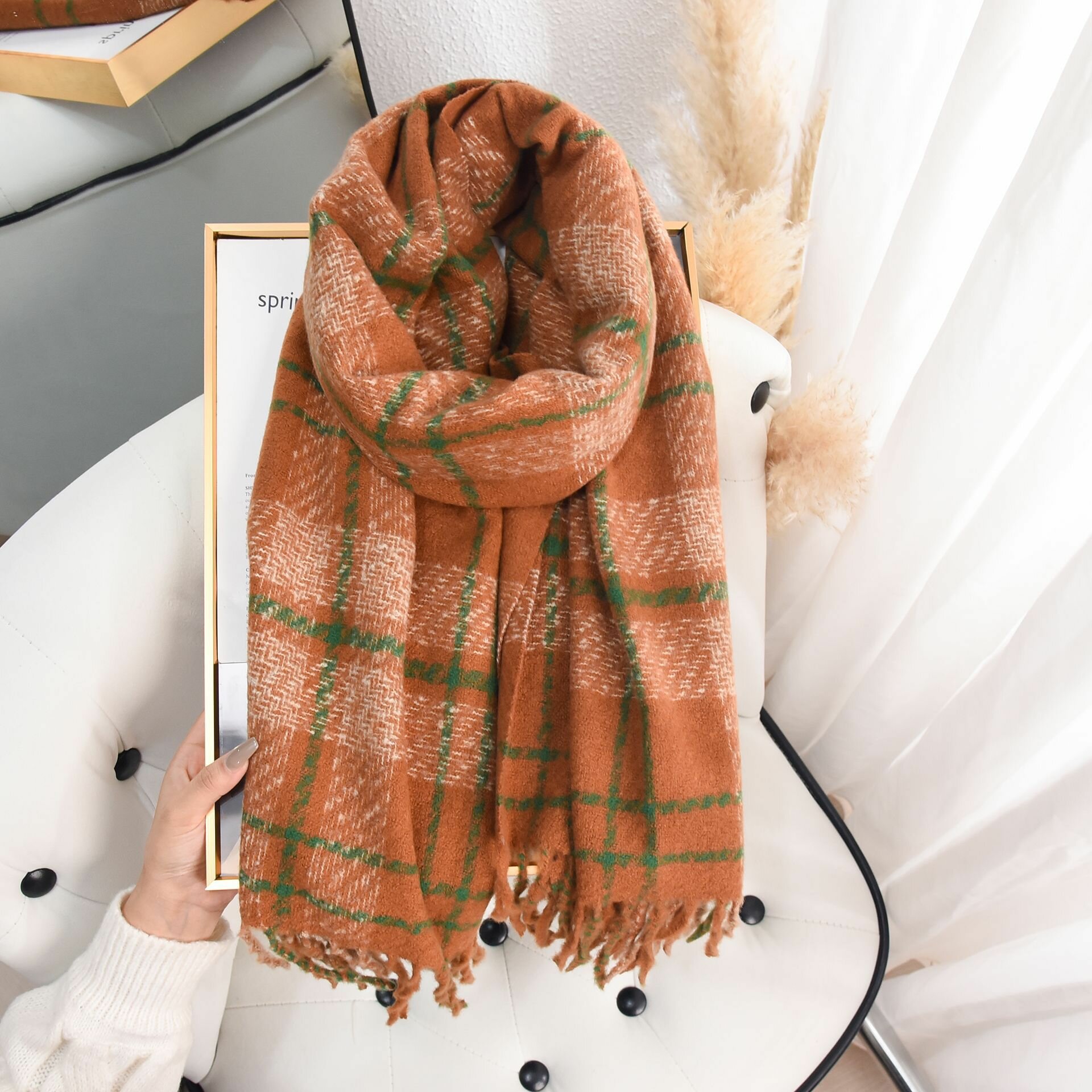 Шарф для женщин