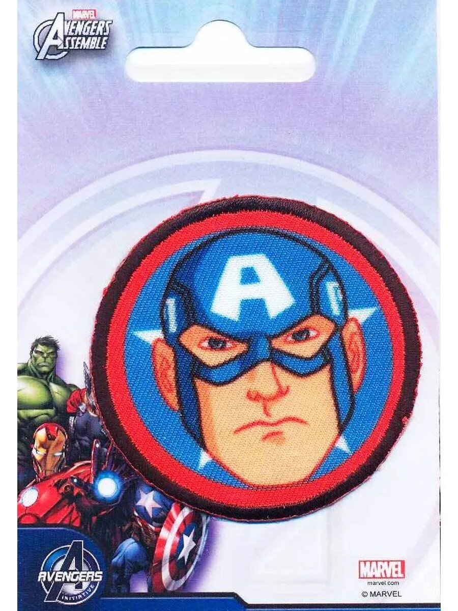 Герои комиксов Marvel Капитан Америка