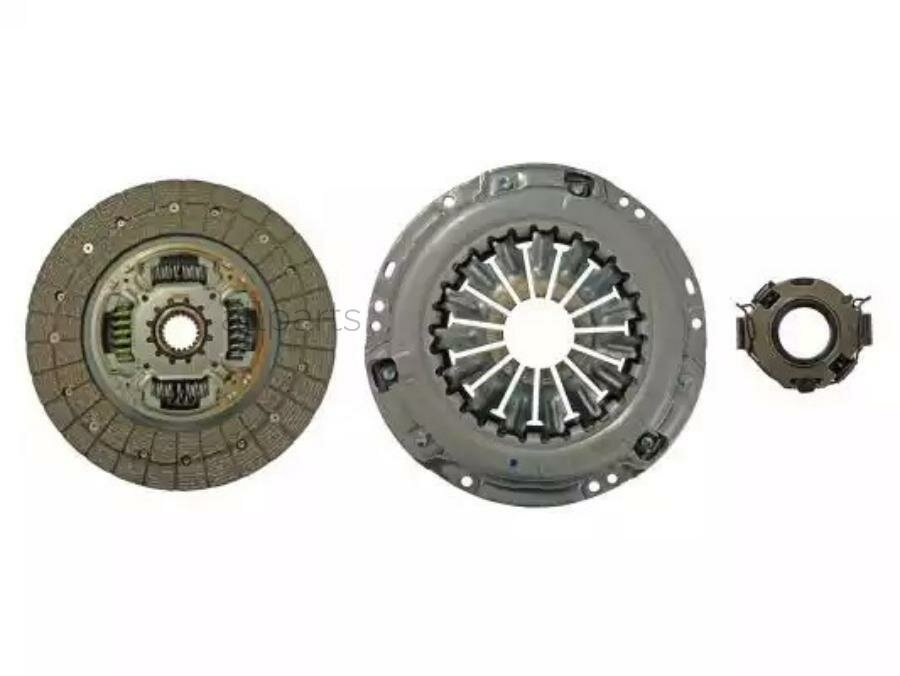 AISIN KT261C Комплект сцепления