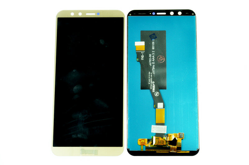 Дисплей для Huawei Honor 9 Lite (LLD-L31/LLD-AL10/LLD-L22A)+Тачскрин золотой