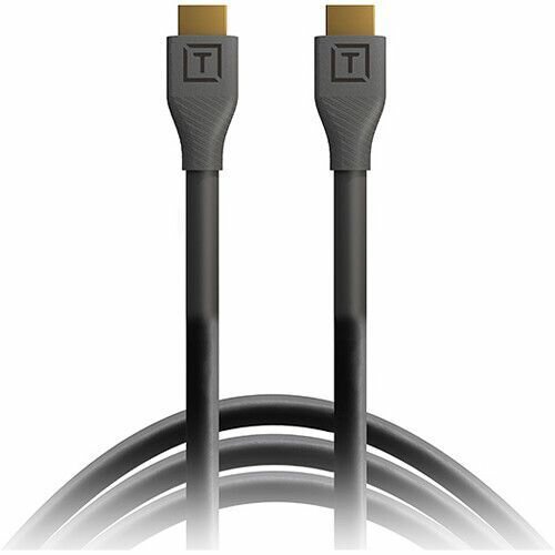 Кабель Tether Tools TetherPro HDMI to HDMI 2.0 30сm Black [H2A1-BLK]