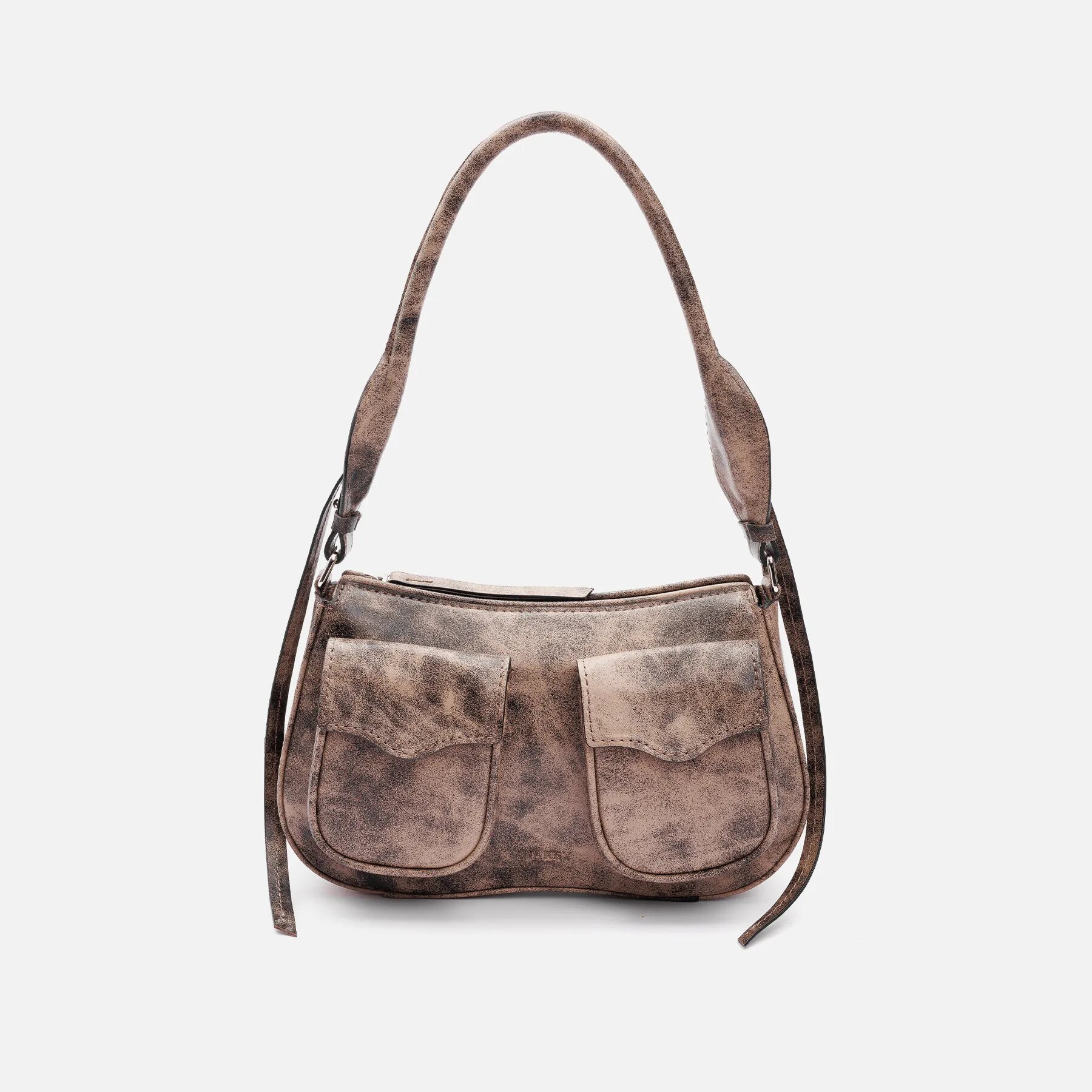 Сумка багет