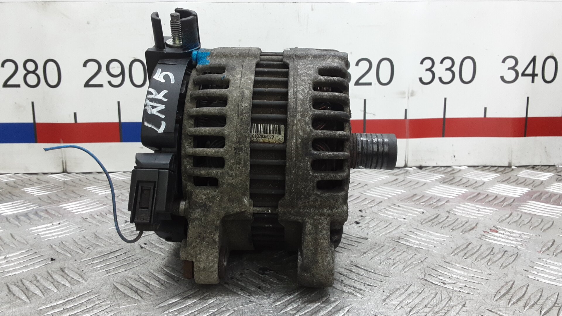 Генератор дизельный LAND ROVER FREELANDER 2, Номер LR001200