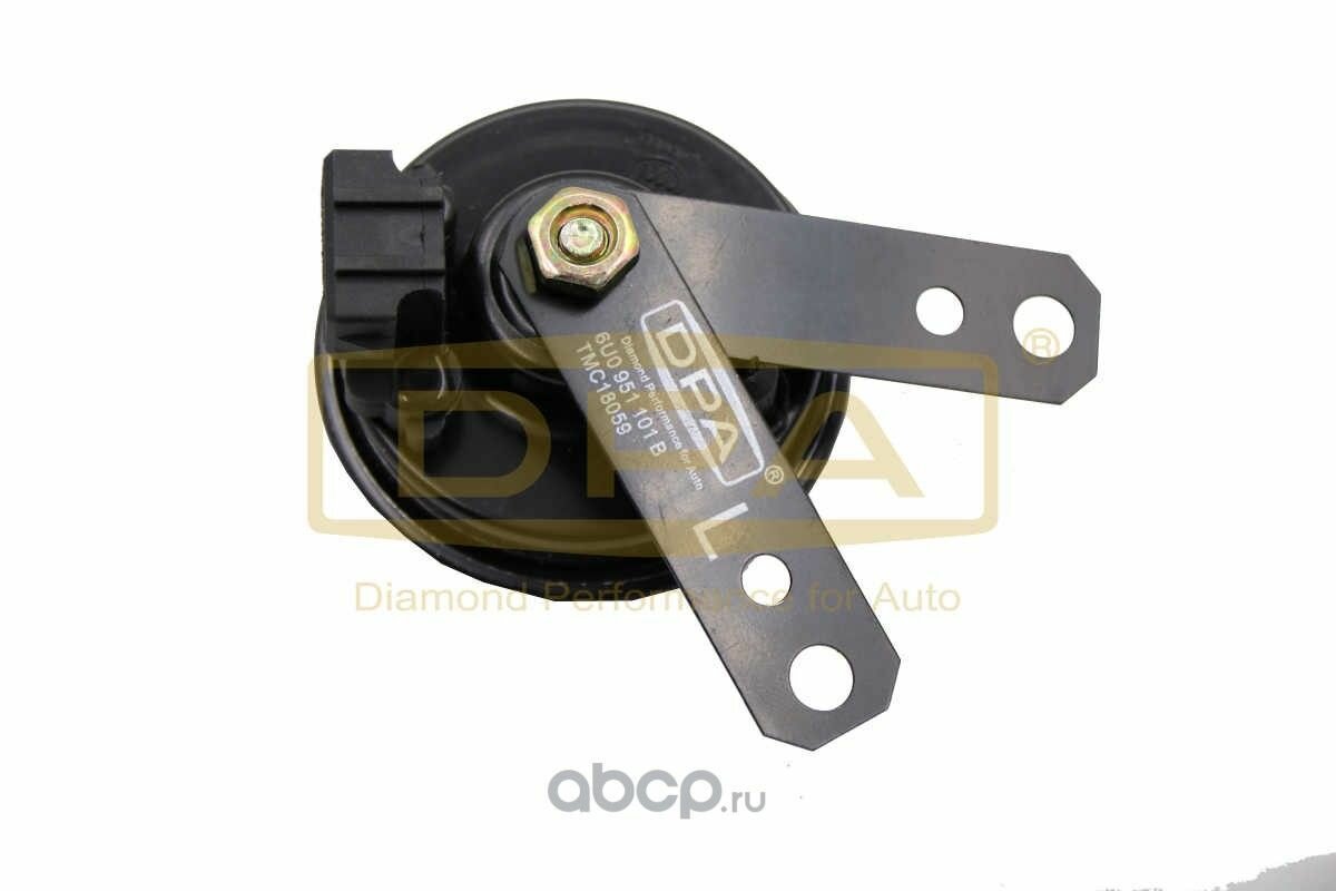 Сигнал звуковой Diamond 6U0951101B, 99510002402