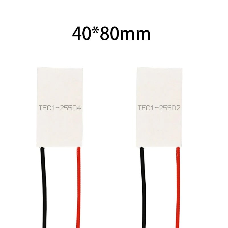 Радиатор Пельтье TEC1-25506 24В, Цвет: 1Pc K18