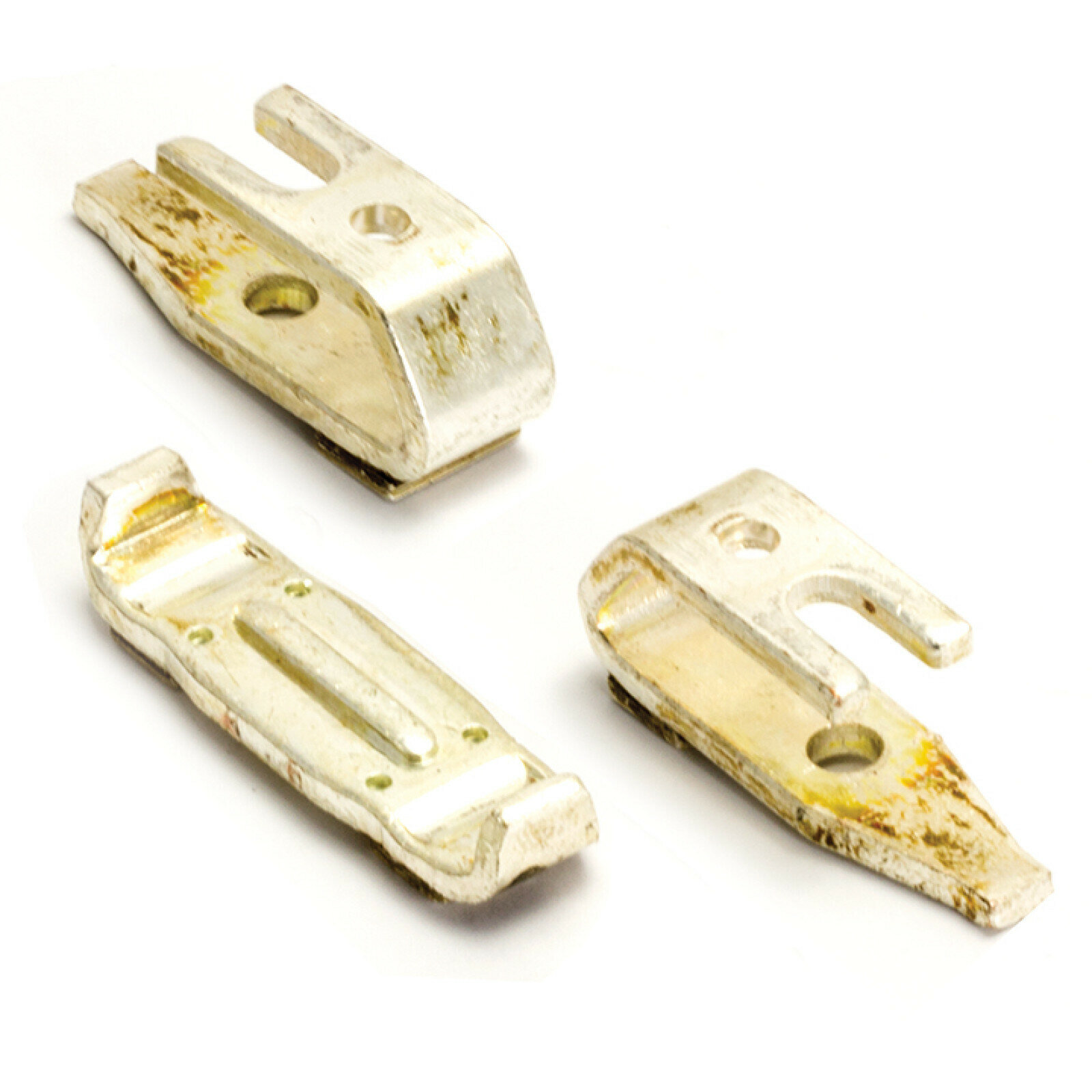 Комплект силовых контактов EKF КТЭ 115-150, для контакторов, 1 комплект