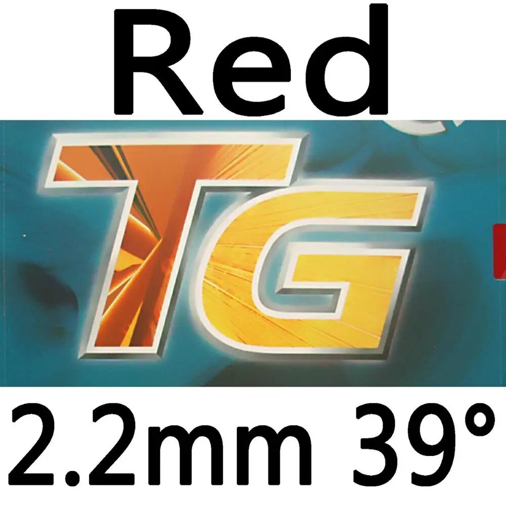 Накладка DHS Skyline 3 NEO Red 2.2mm H39