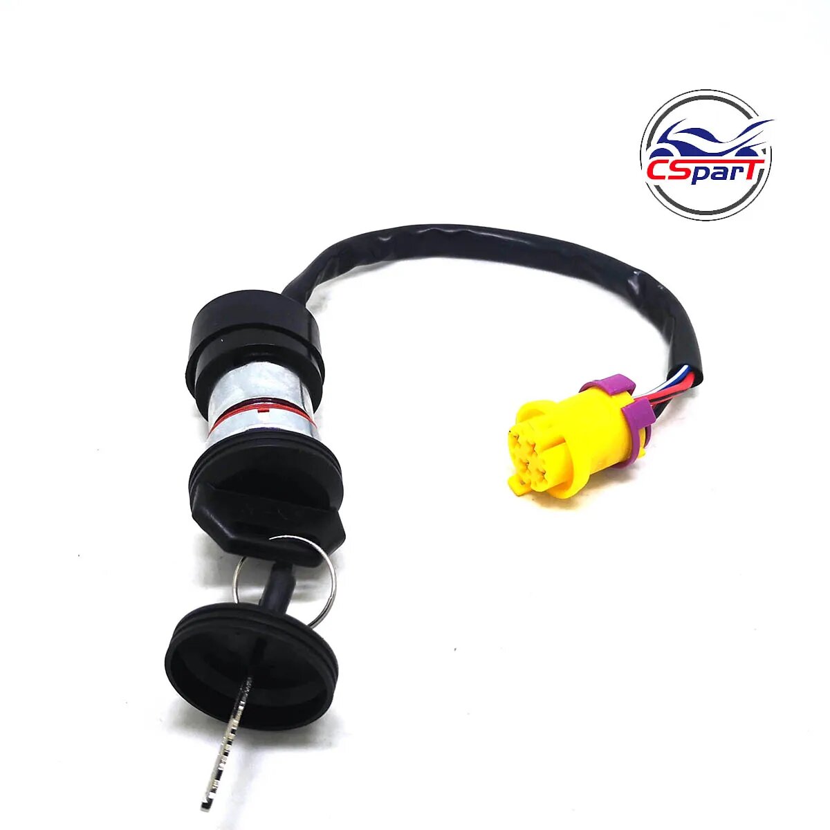 Замок зажигания Linhai 250/260/300/400 ATV UTV, TYPE B