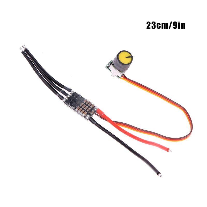 Двигатель HELTC DC 7-26V Three-phase Brushless Motor Driver