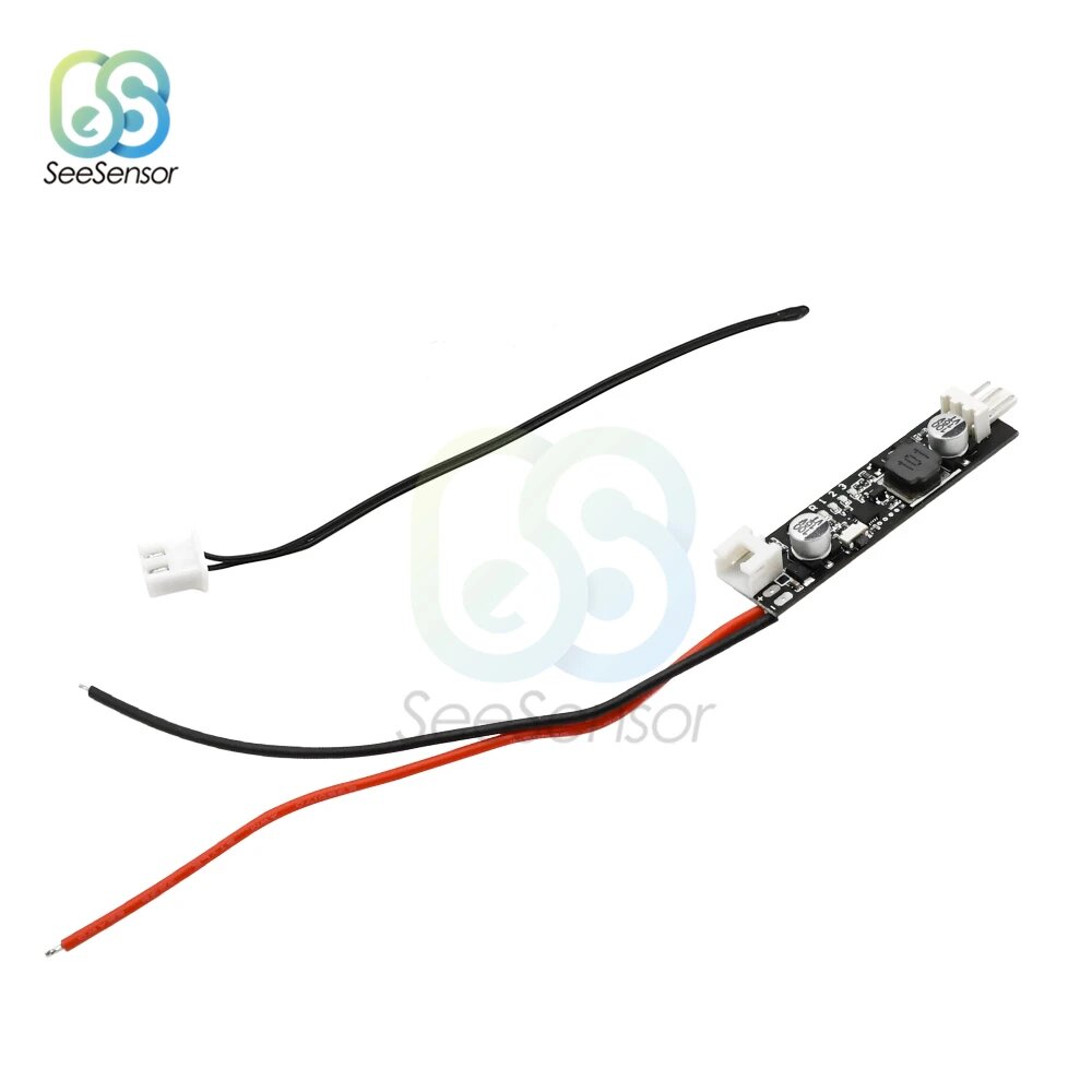 Aideepen PWM Fan Speed Controller Type 5