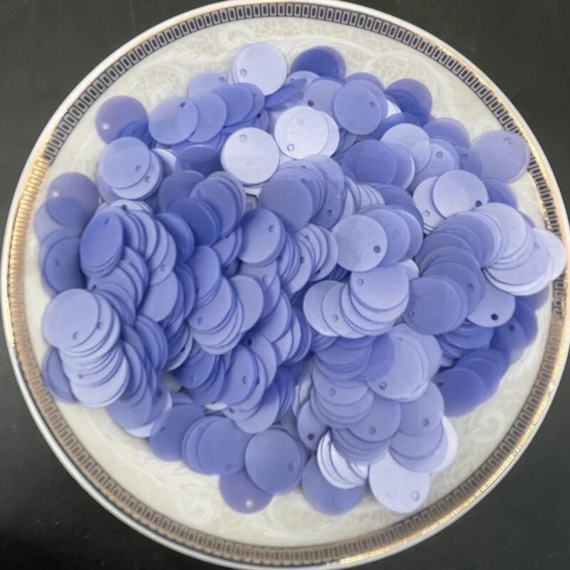 10 мм 10 г 400 шт./лот ПВХ плоские круглые свободные блестки пайетки швейное ремесло ПВХ голограмма лазерные блестки для женщин аксессуары для одежды