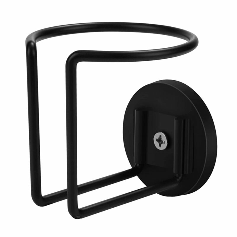 (1 шт) Магнитный держатель для чашек и бутылок для домашнего автомобиля - горизонтальное крепление